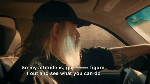 Gold Rush GIF by Discovery - Find & Share on GIPHY