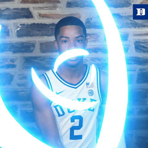 College Sports Dunk GIF by Duke Men's Basketball - Find & Share on GIPHY