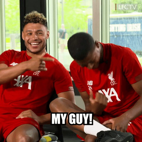 My Guy Liverpool Hip Hop Quiz GIF by Liverpool FC - Find & Share on GIPHY