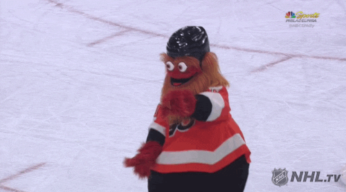 Philadelphia Flyers GIF - Find & Share on GIPHY