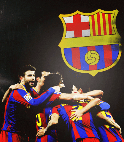 Fc Barcelona GIF - Find & Share on GIPHY