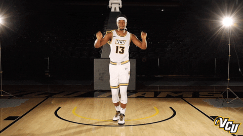 GIF by VCU Athletics - Find & Share on GIPHY