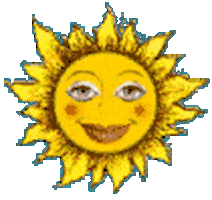 Sun Gif GIF Stickers - Find & Share on GIPHY