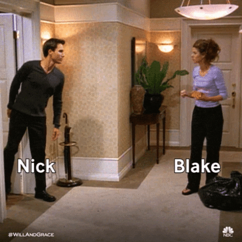 Blake | Quotev