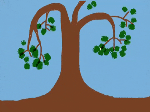 Growing Planet Earth GIF by Barbara Pozzi - Find & Share on GIPHY