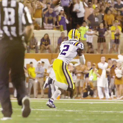 Lsu Football Lsufb19 GIF by LSU Tigers - Find & Share on GIPHY