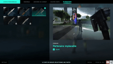 We just unlock this melee in the game with a friend, its a secret? : r ...