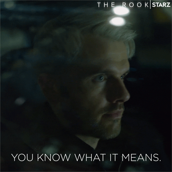 The Rook GIF - Find & Share on GIPHY