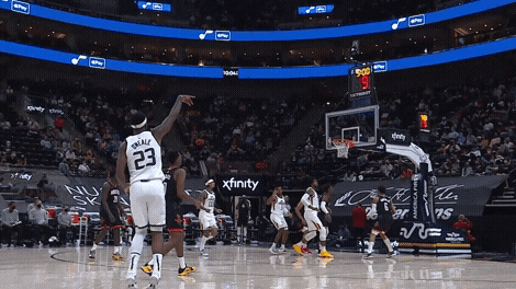 Three Pointer Headband GIF by Utah Jazz - Find & Share on GIPHY