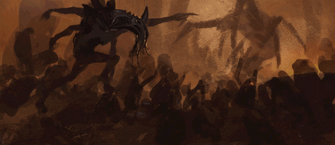 Tyranid GIFs - Get the best GIF on GIPHY