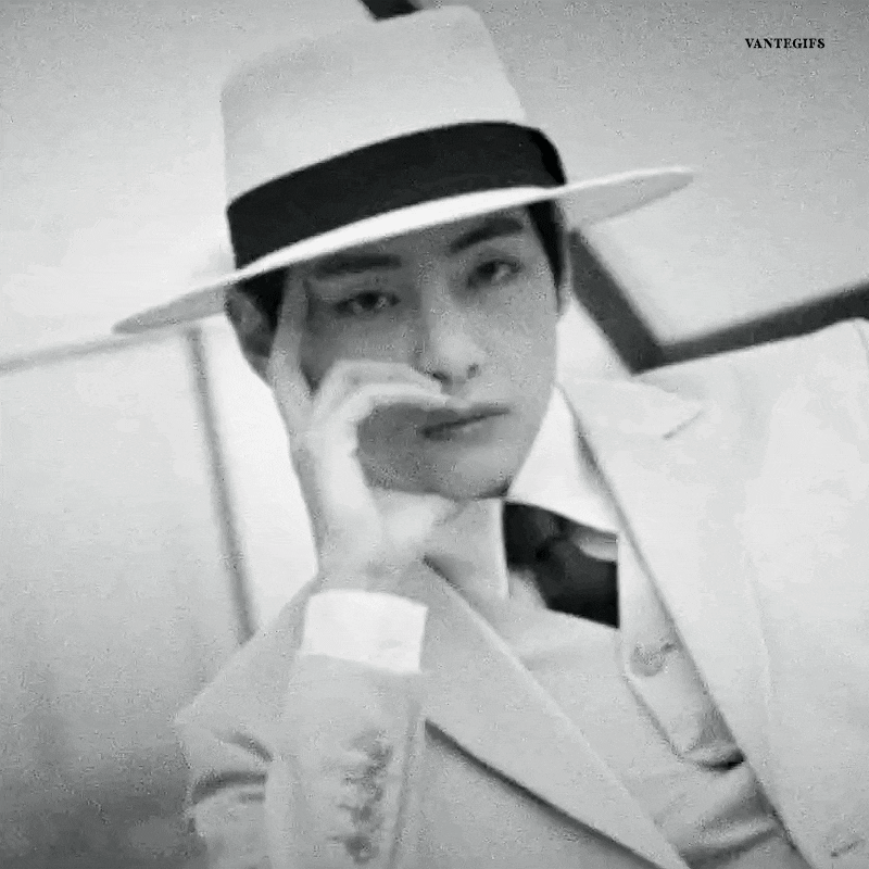 V de BTS annonce ‘Me Myself and V, Veautiful Days’