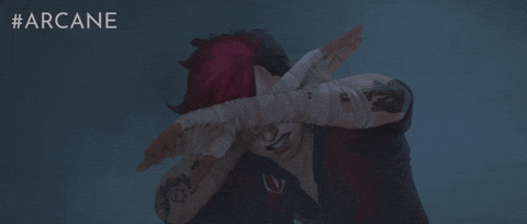 Vi GIF by League of Legends - Find & Share on GIPHY