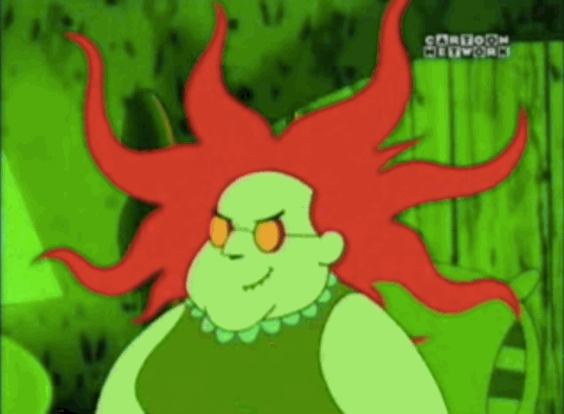 Demon Possessed Gif By