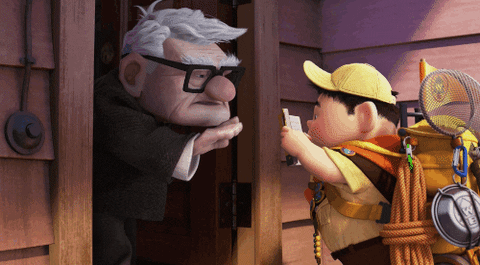 Can'T Even Over It GIF by Disney Pixar - Find & Share on GIPHY