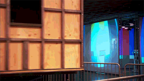 Spinning Room Layout