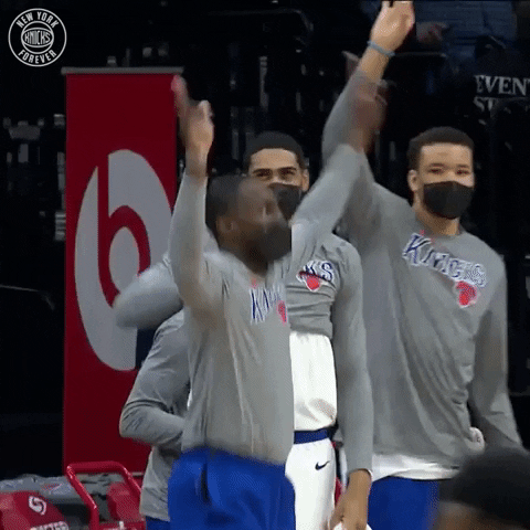 New York Sport GIF by New York Knicks - Find & Share on GIPHY