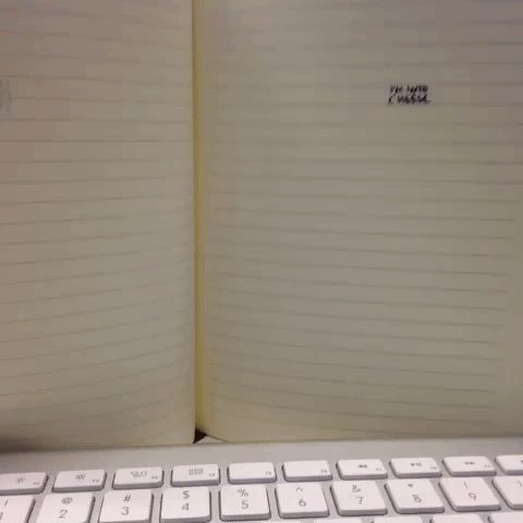 Secretlovenotes GIF by hazelst - Find & Share on GIPHY