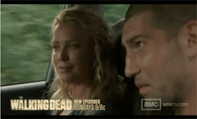 The Walking Dead Animated GIF