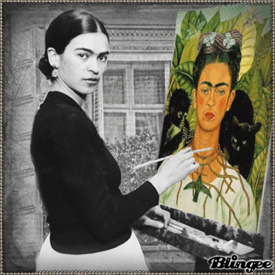 Frida Kahlo: arista mexicana más importante de la historia | Erizos