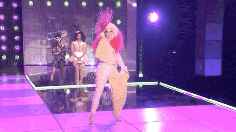 Drop It Low GIF by RuPaul's Drag Race - Find & Share on GIPHY