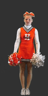 Cheerleaders GIF - Find & Share on GIPHY