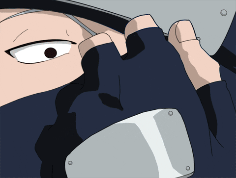 Kakashi Hatake Gifs Find Share On Giphy