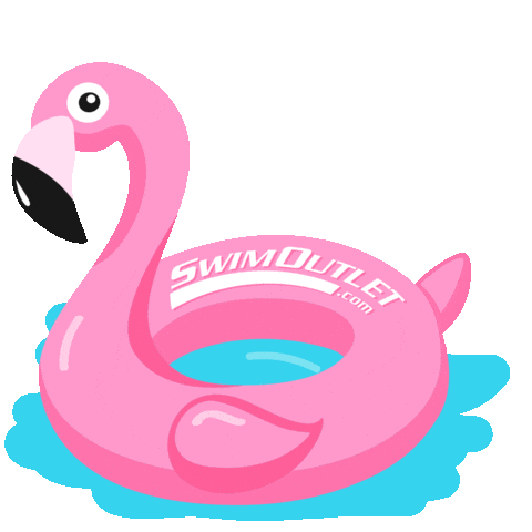 Pool Party Swimming Sticker by SwimOutlet for iOS & Android | GIPHY