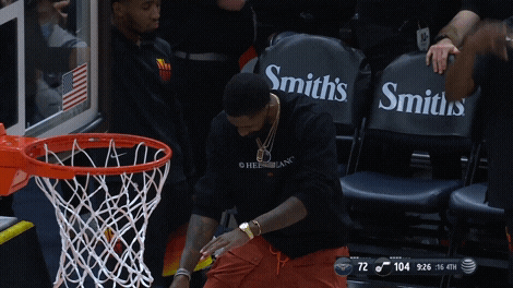 Take Note 3-Pointer GIF by Utah Jazz - Find & Share on GIPHY