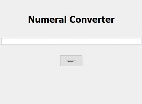 GitHub - Noor-Haider/numeral-converter
