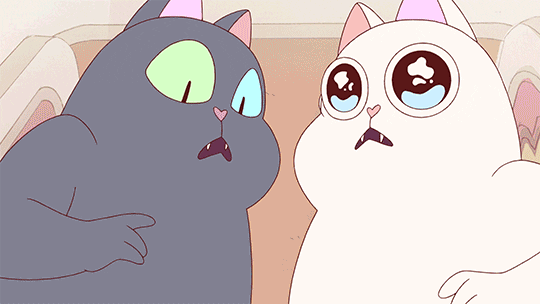 Bee And Puppycat Animation GIF by Cartoon Hangover - Find & Share on GIPHY