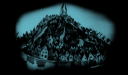 The Cabinet Of Dr. Caligari Town GIF by Maudit - Find & Share on GIPHY