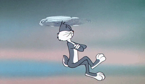 Bugs Bunny Animation By Cheezburger Find And Share On Giphy