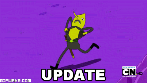 Update GIFs - Find & Share on GIPHY