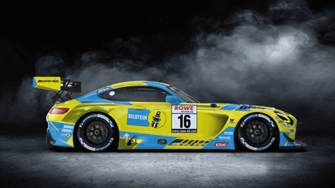 Mercedes-Amg Motorsport GIF by Haupt Racing Team - Find & Share on GIPHY