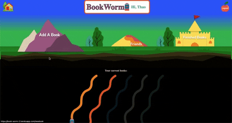 GitHub - book-worm-2010/book-worm-fe