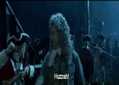 Huzzah Gif