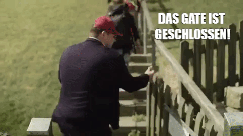 Gate Catapult GIF - Find & Share on GIPHY
