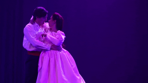 Dance Love GIF by Selma Arts Center - Find & Share on GIPHY