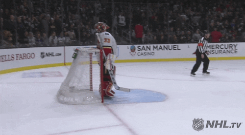 Happy Ice Hockey By Nhl Find And Share On Giphy