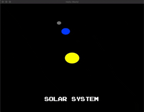 GitHub - fcanbekli/OpenGL-SimpleSolarSystem