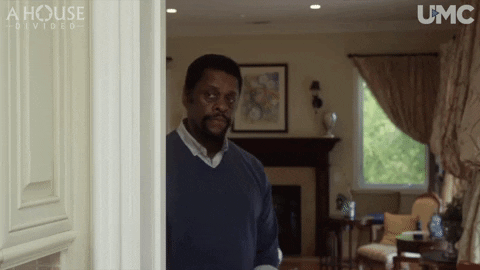 Soap Opera Listening GIF by UMC - Stream Black Better - Find & Share on ...