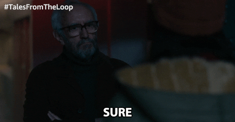 Tales From The Loop GIF by Amazon Prime Video - Find & Share on GIPHY