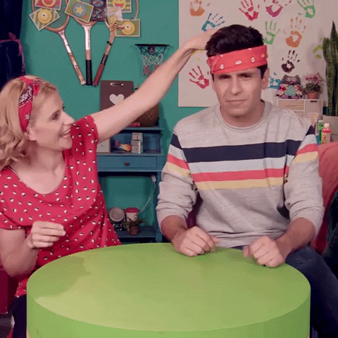 Rock And Roll Yolo GIF by Studio 100 - Find & Share on GIPHY