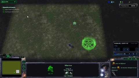 GitHub - FaresEmb/Starcraft2_MoveToBeacon