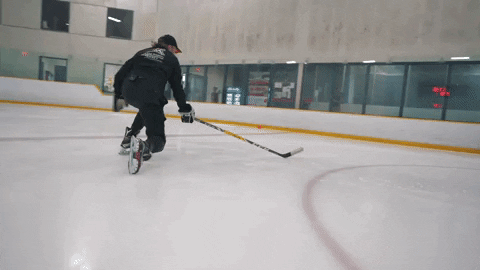 Hockey Skating Drills GIF by Hockey Training - Find & Share on GIPHY