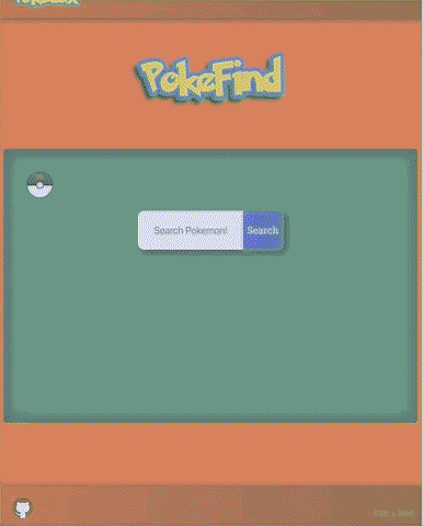 GitHub - MichaelBamba/Pokefind