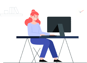 Smart Working Sticker by Cepar Digital Agency for iOS & Android | GIPHY