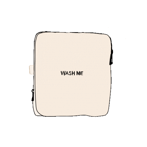 Wash Me Travel Hacks Sticker by Roya So Artsy for iOS & Android | GIPHY