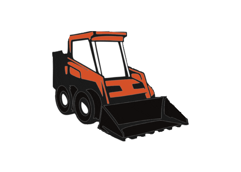 Arizona Tractor Sticker by Bingham Equipment for iOS & Android | GIPHY