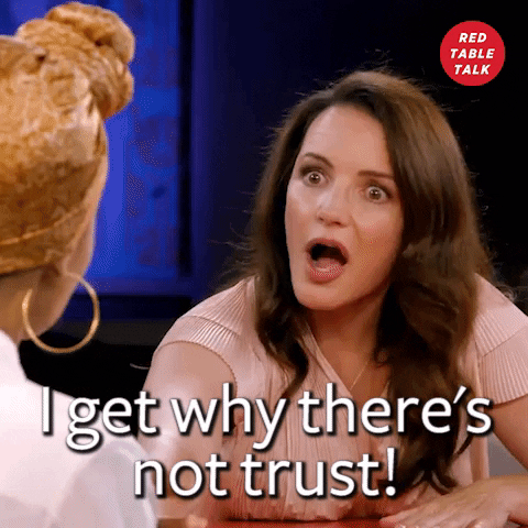 Kristin Davis GIF by Red Table Talk - Find & Share on GIPHY